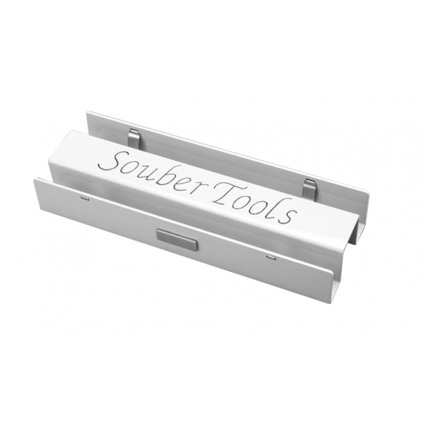 Souber Tools Double Gearbox Holder | Magnetic Multi-Point Lock Repair